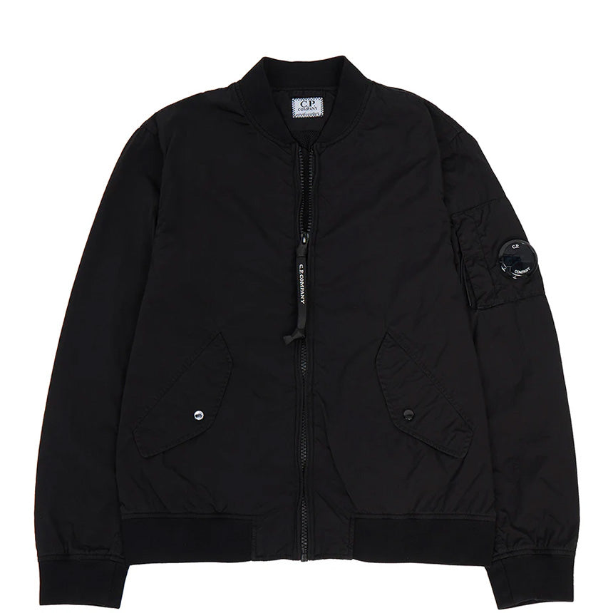 CP Company Junior Chrome-R Bomber Jacket – DANYOUNGUK