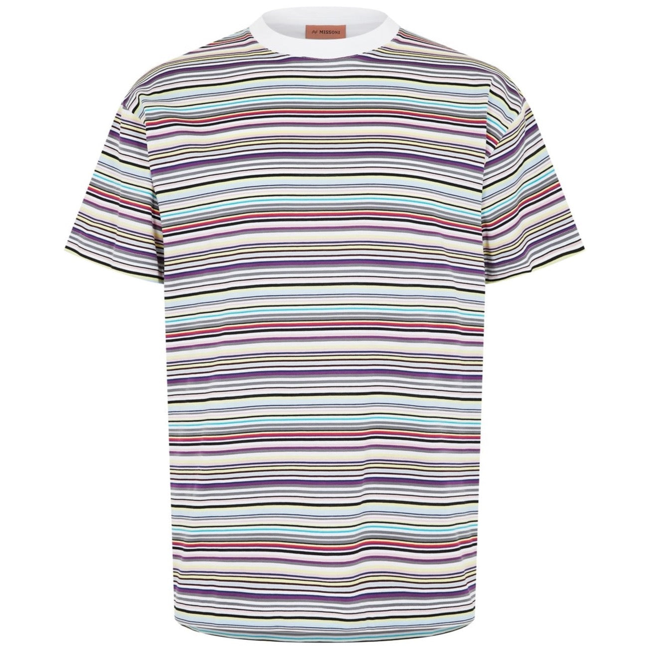 Missoni Classic Stripe T-Shirt – DANYOUNGUK