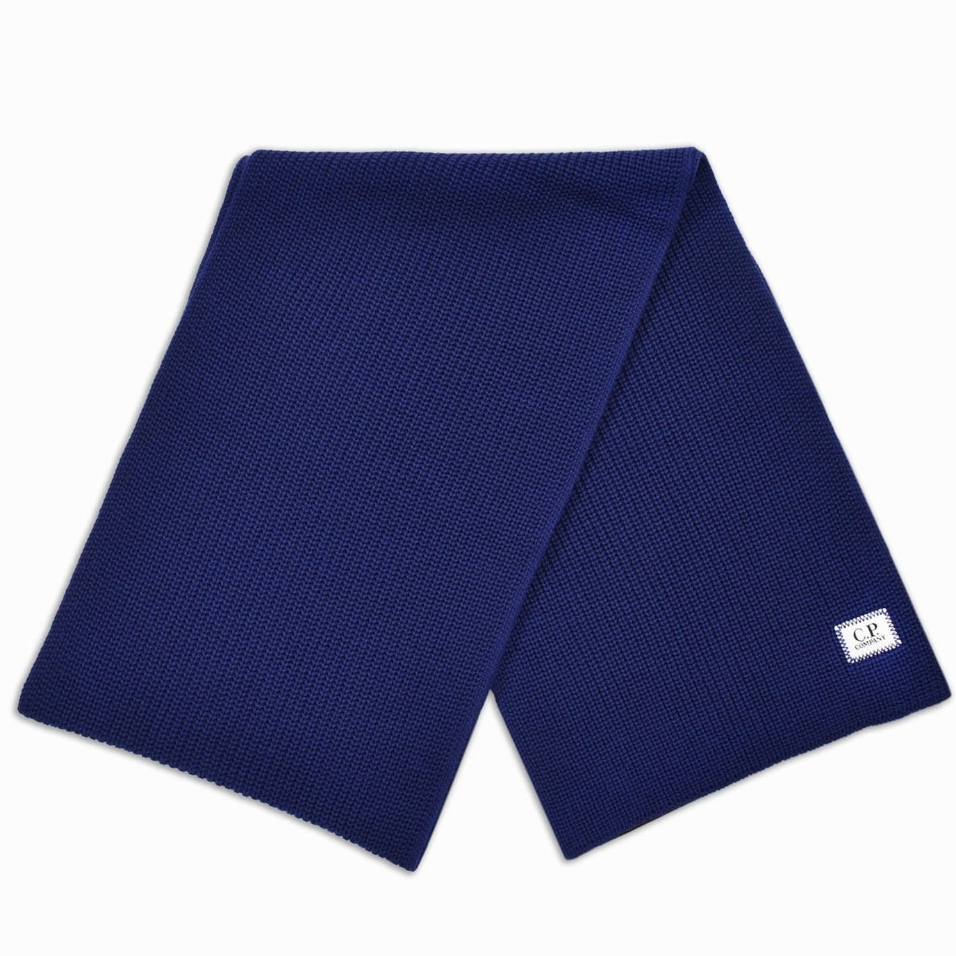 CP Company Logo Scarf – DANYOUNGUK