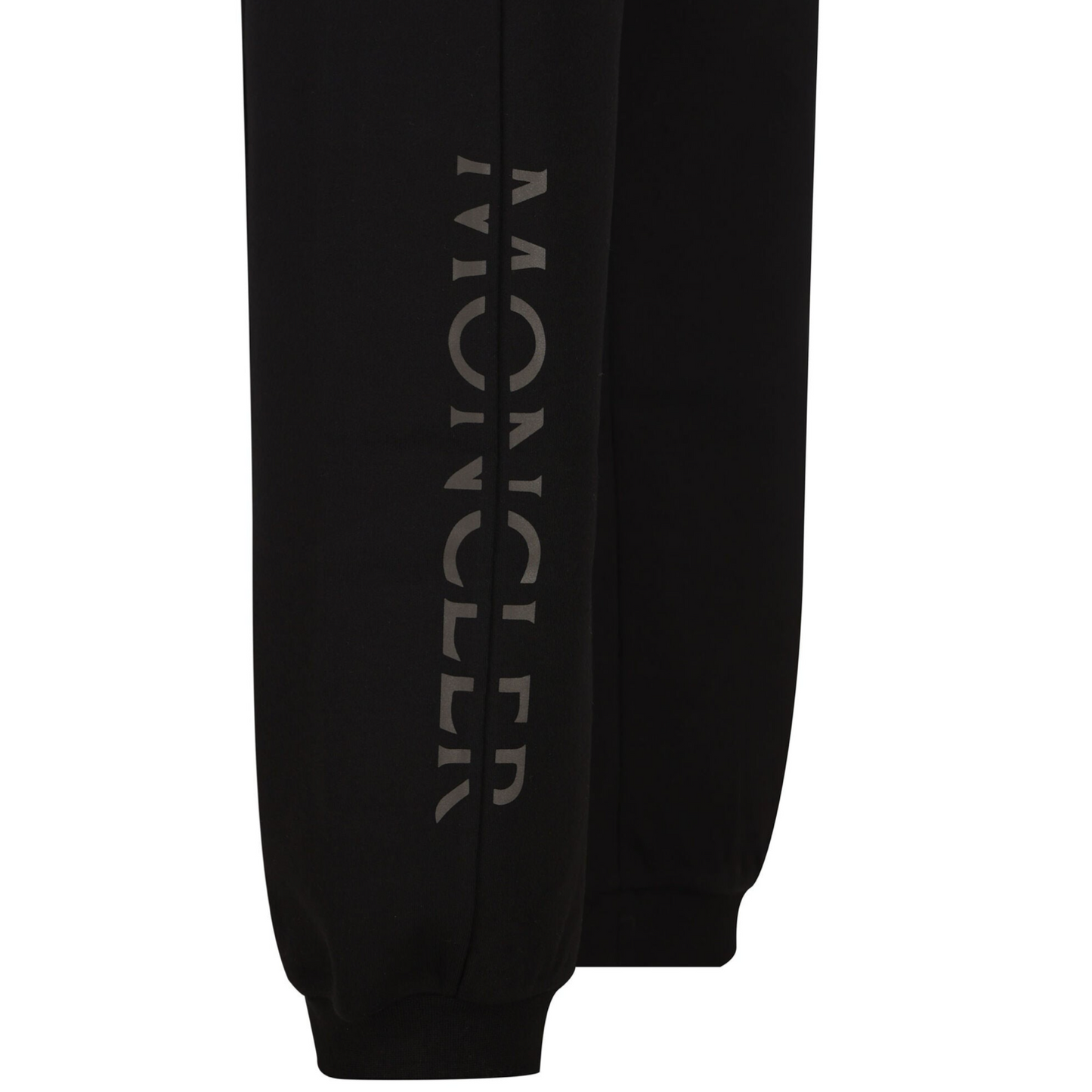 Moncler Text Logo Jogging Bottoms – DANYOUNGUK