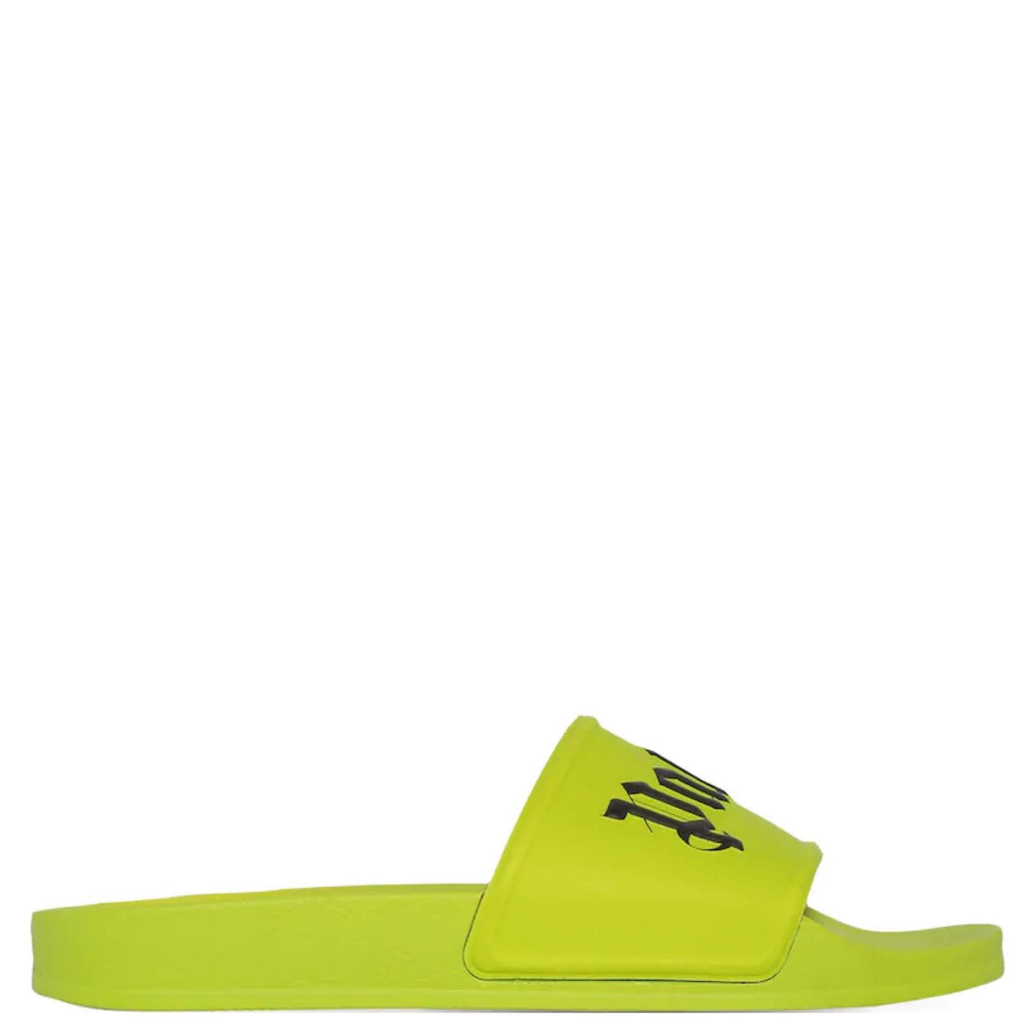 Palm Angels Neon Sliders – DANYOUNGUK