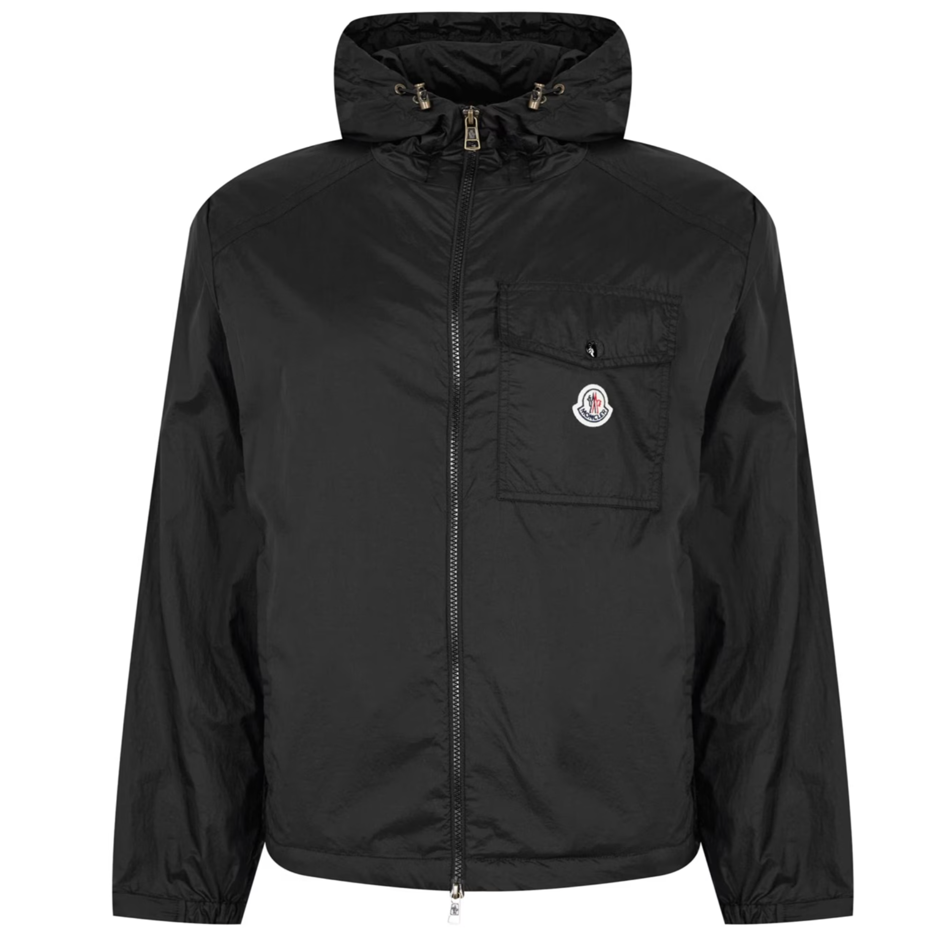 Moncler Black Samakar Jacket – DANYOUNGUK