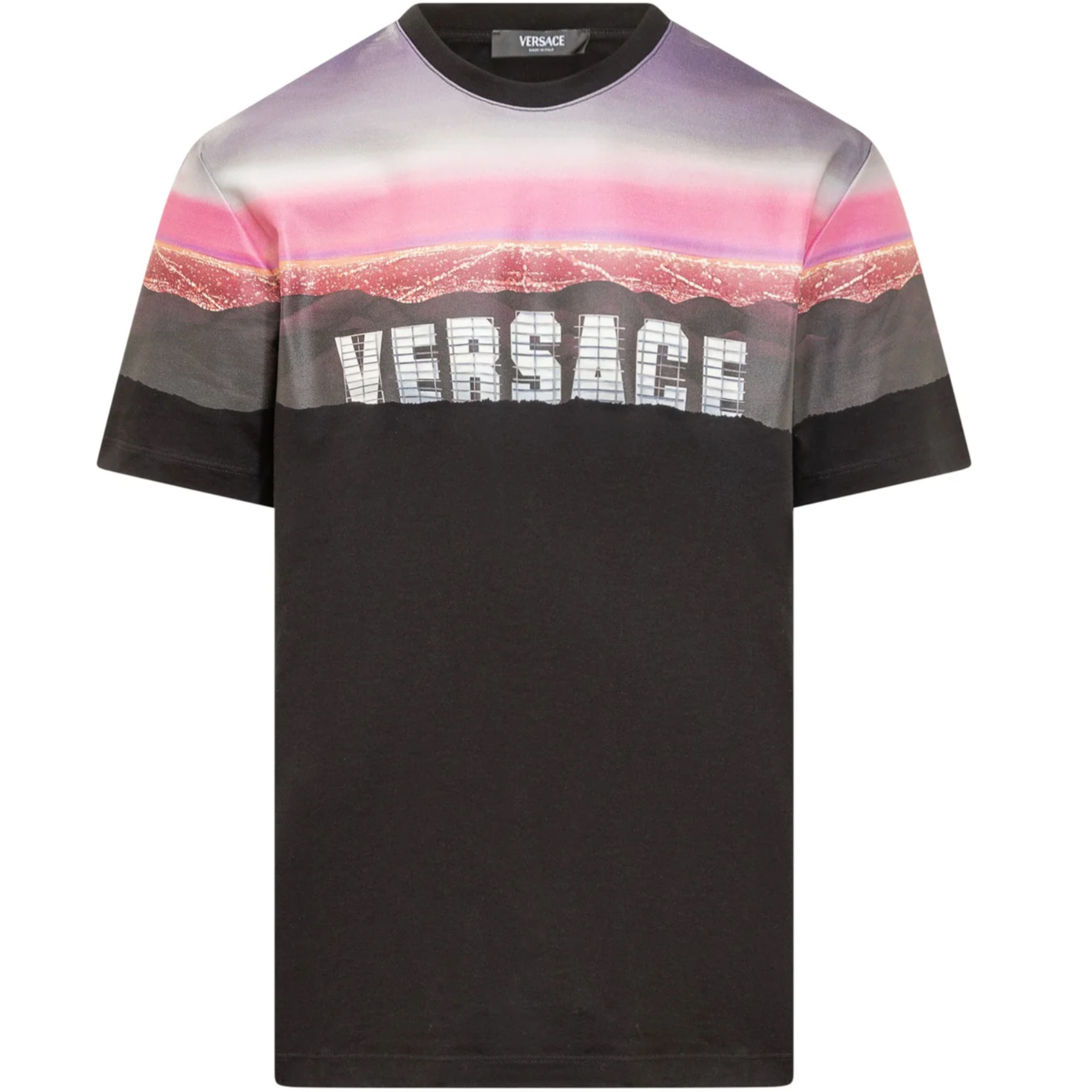 Versace Hills Logo T-Shirt – DANYOUNGUK