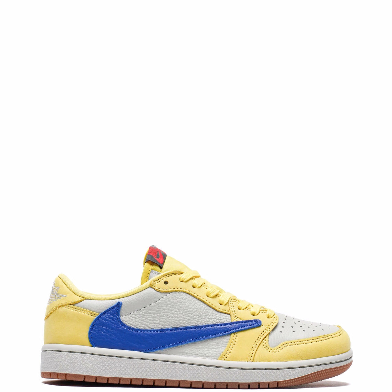 Kids Air Jordan 1 OG x Travis Scott Canary PS – DANYOUNGUK