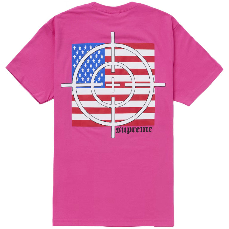 Supreme Target T-Shirt – DANYOUNGUK