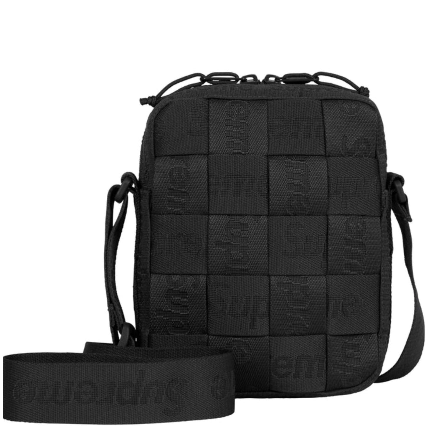 Supreme Woven Logo Bag – DANYOUNGUK