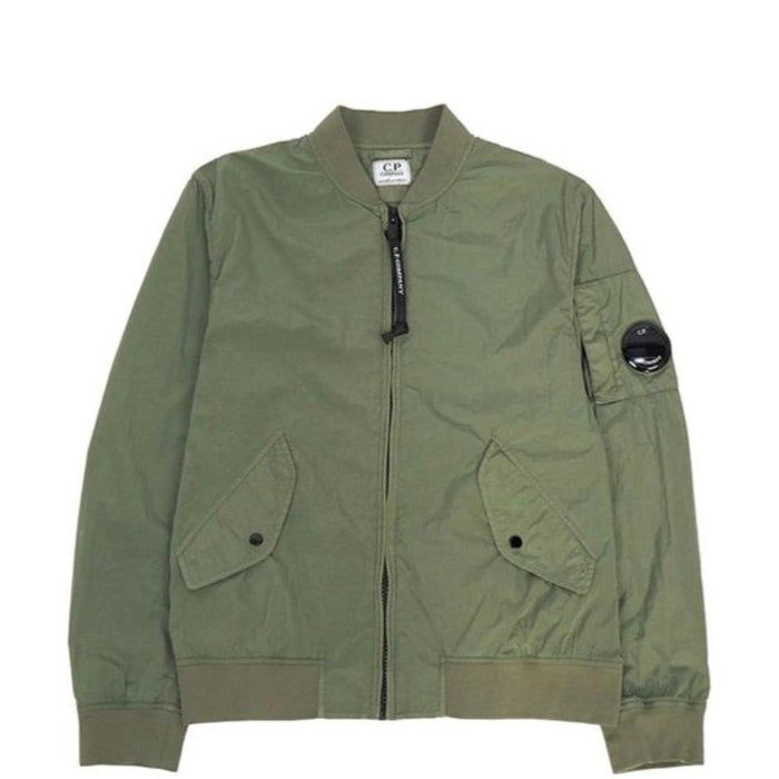 CP Company Junior Chrome-R Bomber Jacket – DANYOUNGUK