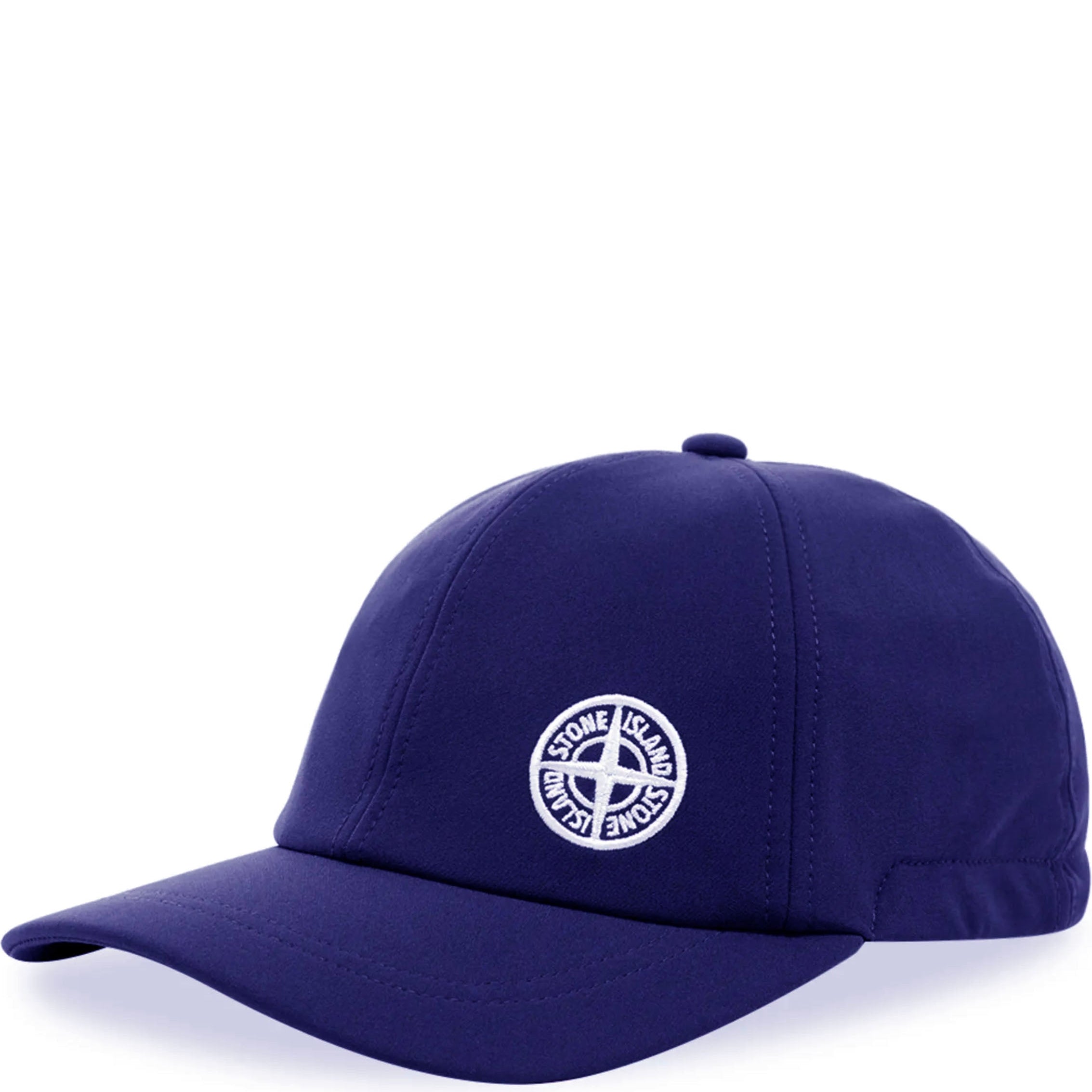 Stone Island Blue Soft Shell R Cap – DANYOUNGUK