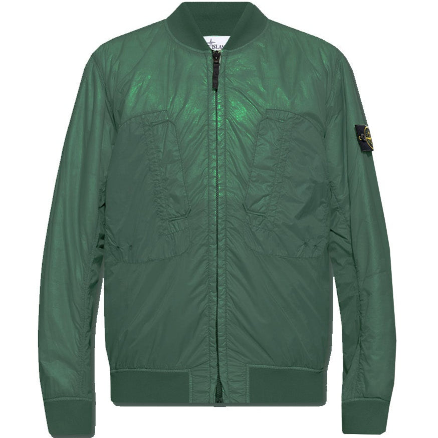 Stone Island Garment Dyed Micro Yarn Primaloft Bomber – DANYOUNGUK